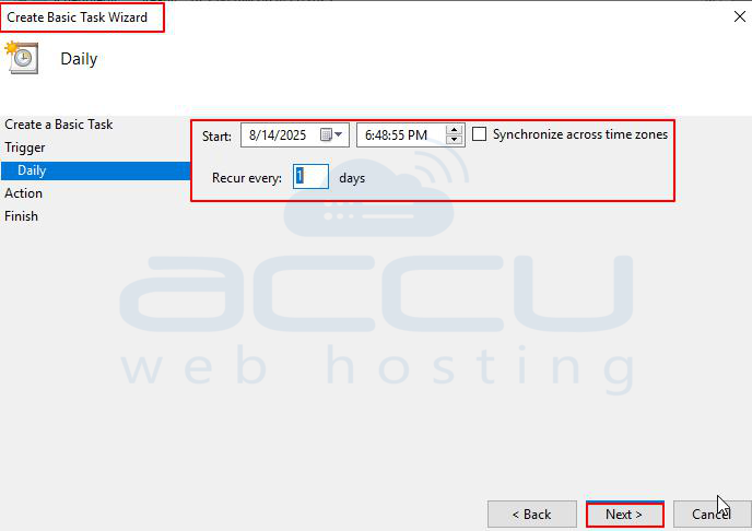 How can you use Task Scheduler to automatically reboot your Windows VPS ...