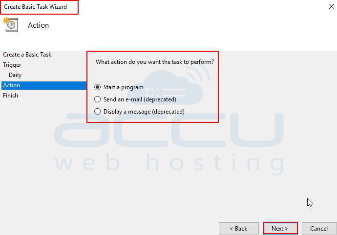 How can you use Task Scheduler to automatically reboot your Windows VPS ...
