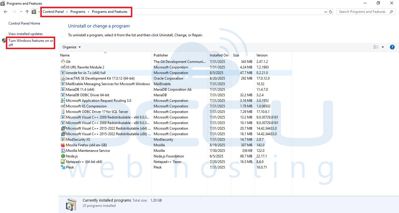 How to Fix HTTP Error 500 (or 500.21) - Internal Server Error Handler SSINC-shtml? - AccuWebHosting