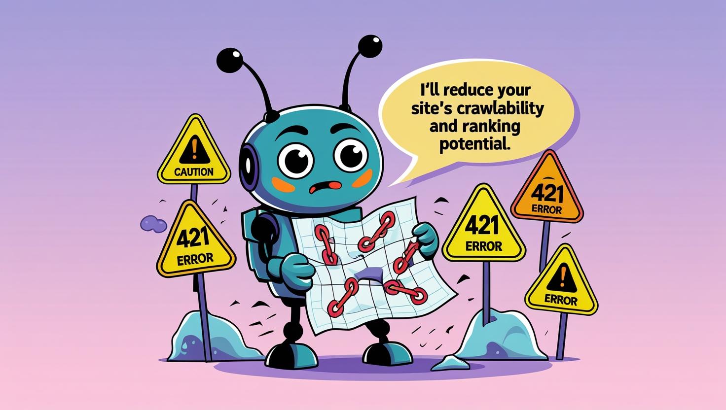 What Is A 421 Misdirected Request Error? How To Fix It - AccuWebHosting