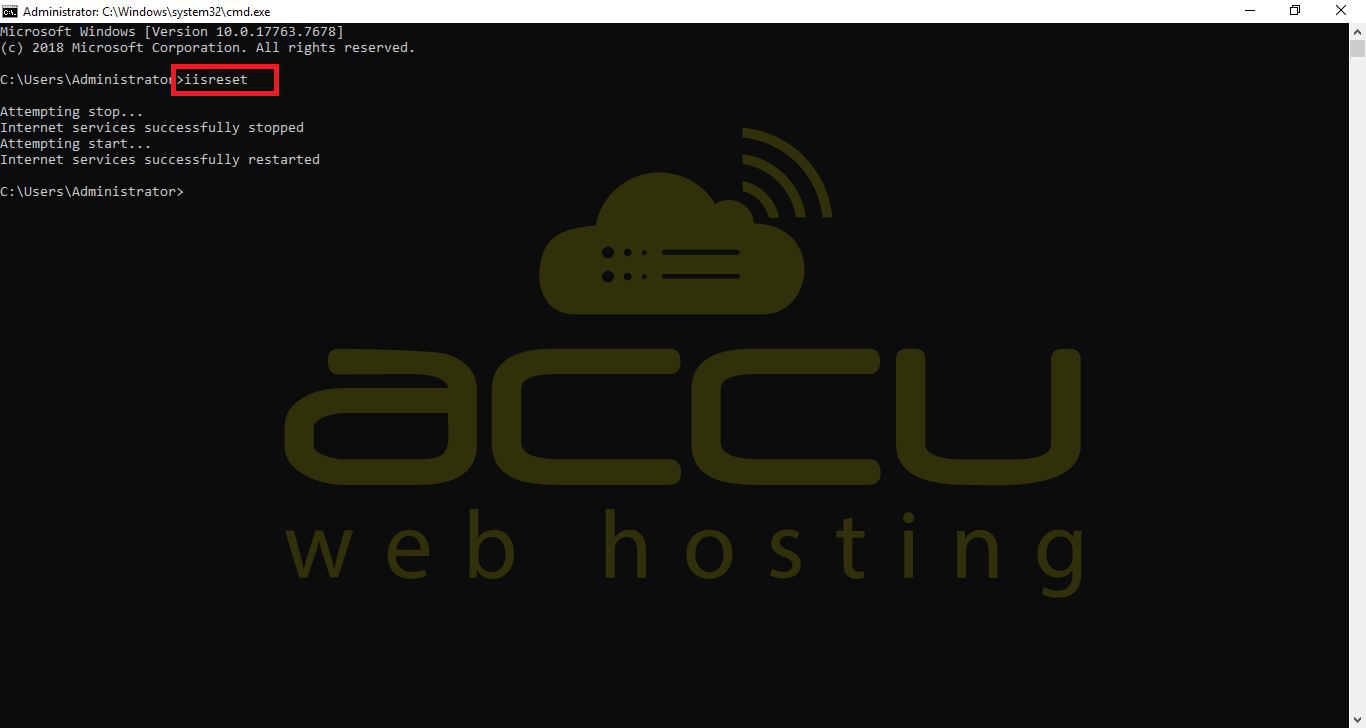 How to enable GD Library support for PHP in Windows server? - AccuWebHosting