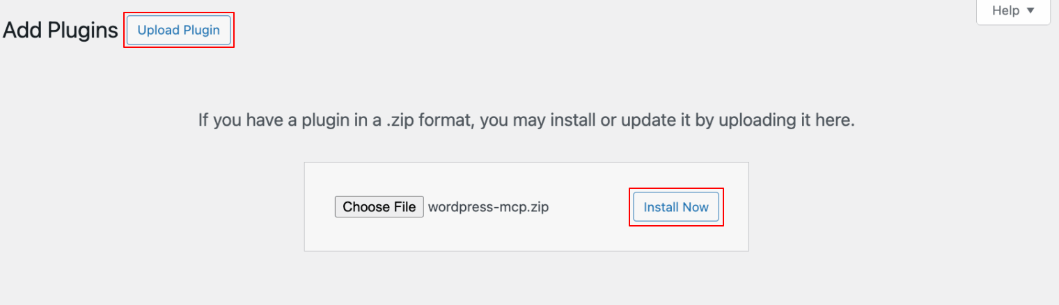 What is WordPress MCP integration? - AccuWebHosting