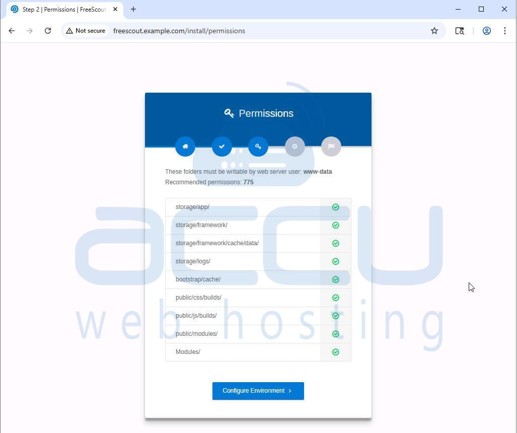 How to install FreeScout on Ubuntu or Almalinux OS? - AccuWebHosting