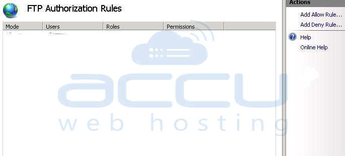 Ftp Error 530 User Cannot Log In Home Directory Inaccessible Knowledgebase Accuwebhosting