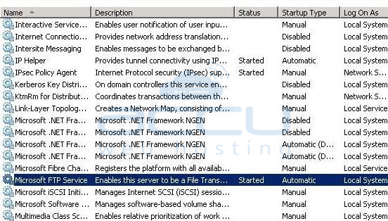 Ftp Error 530 User Cannot Log In Home Directory Inaccessible Knowledgebase Accuwebhosting