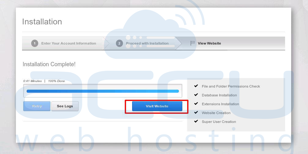 How to install Dotnet nuke on Windows server ? - Windows VPS Hosting ... How to install Dotnet nuke on Windows server ? - Windows VPS Hosting ...