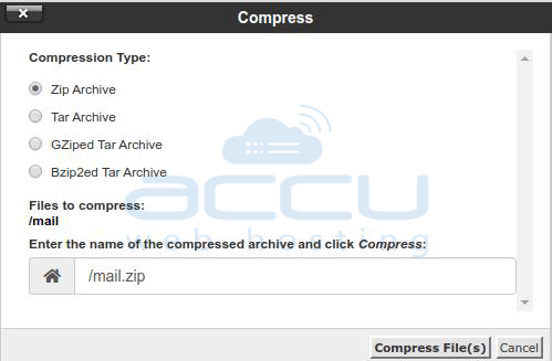 How to Migrate/transfer Emails from cPanel to cPanel? - AccuWebHosting
