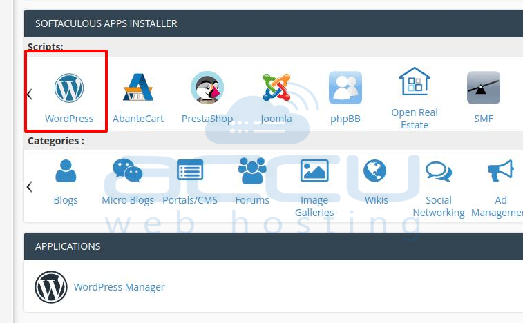 How To Uninstall WordPress Completely From CPanel Knowledgebase AccuWebHosting
