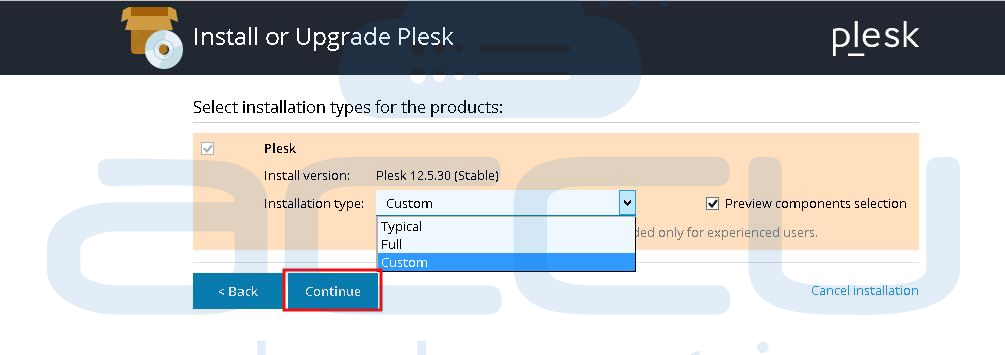 How To Install Plesk Control Panel On Windows Server Knowledgebase Accuwebhosting
